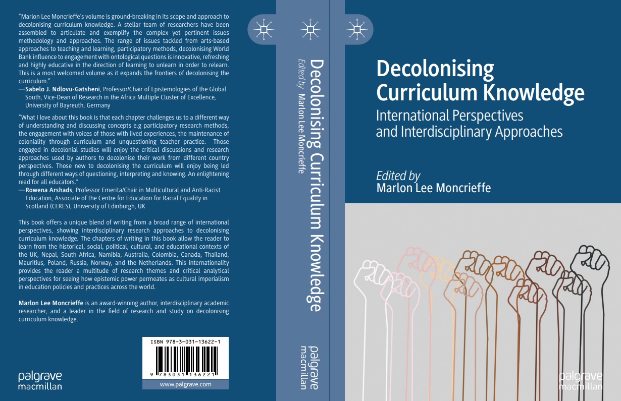 Decolonising Curriculum Knowledge | Meeuwsen & Partner